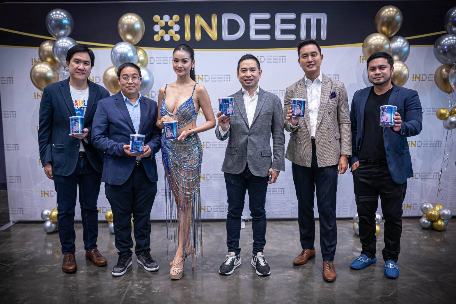 INDEEM ผนึก MISS GRAND INTERNATIONAL คลอด”คอลลาเจนอิงฟ้า ดันยอด 100 ล้านต่อเดือน – Thairemark