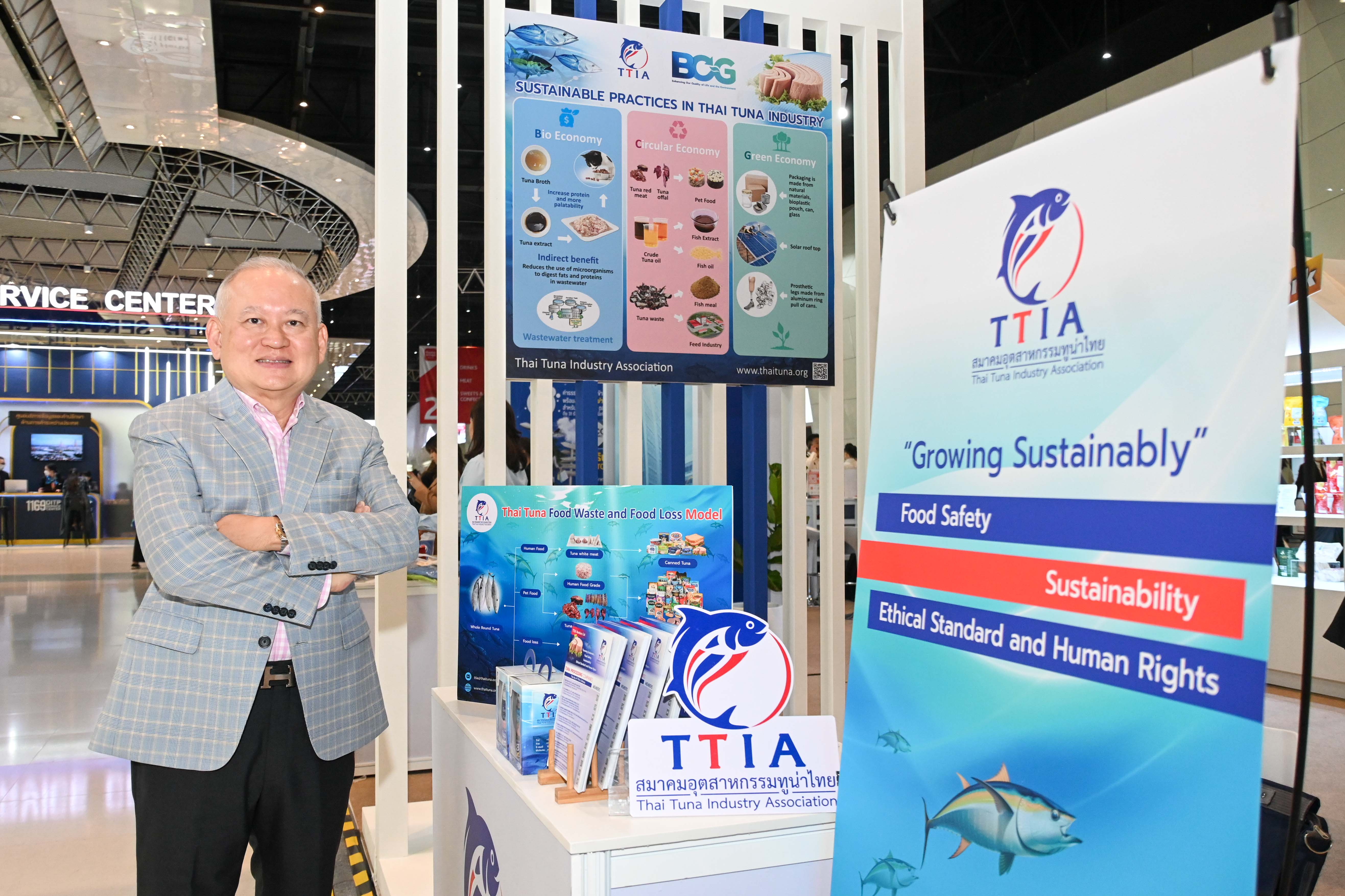 TTIA TPFA ขับเคลื่อน BCG Model เป็นวาระหลักประจำปี 2566 – Thairemark