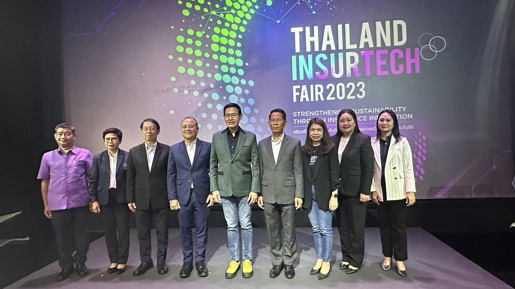 คปภ. ปลื้มกว่า 2 แสนซื้อประกันภัยในงาน’TIF 2023’พุ่งกว่าพันล้าน – Thairemark