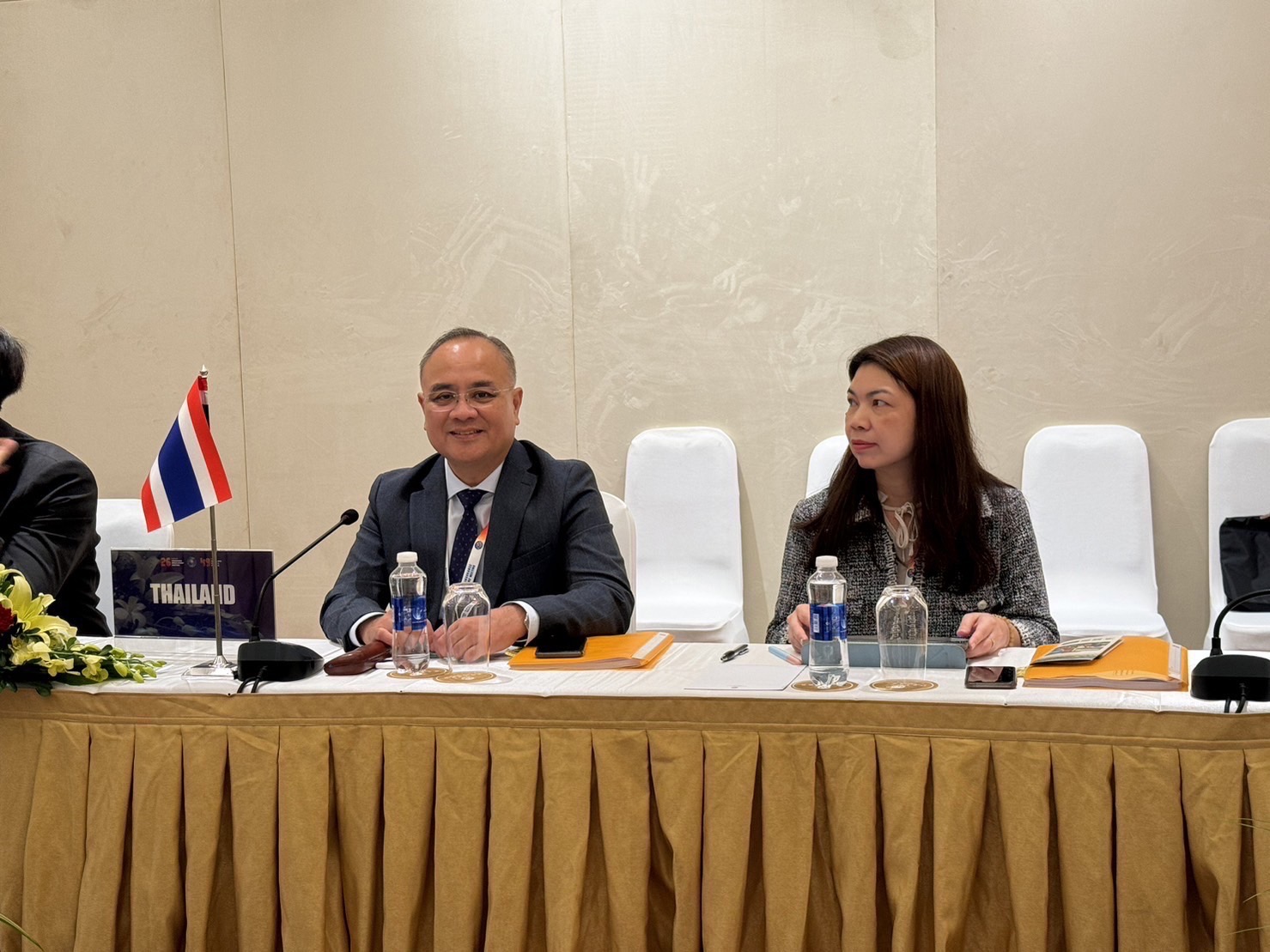 ประชุมประจำปีหน่วยงานกำกับดูแลด้านประกันภัยอาเซียน – Thairemark