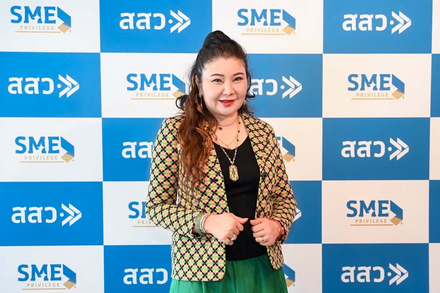 สสว. จับมือ ช้อปปี้ เปิดแคมเปญ “Thai SME Privilege Deals” เสริมแกร่ง SME ไทย – Thairemark