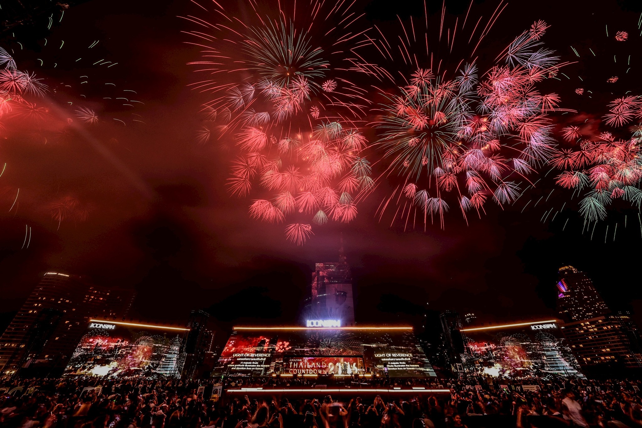 ฉลองไทยสู่เวทีโลก! Amazing Thailand Countdown 2026 จุดประกายเจ้าพระยา ...